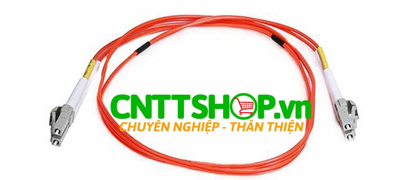 Dây nhảy quang Multi Mode LC-LC-1m Duplex OM2 50 /125μm